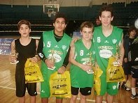 Resultados del torneo de básquet 3 en Estudiantes » BHI Noticias Bahía ...